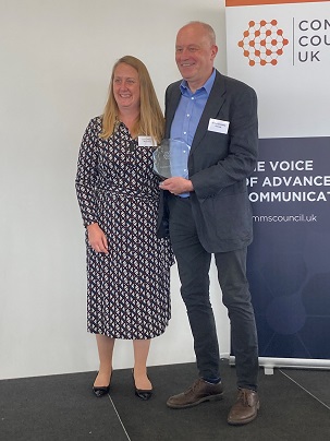 CCUK Awards 2023 - Congratulations to all winners - Magrathea ...